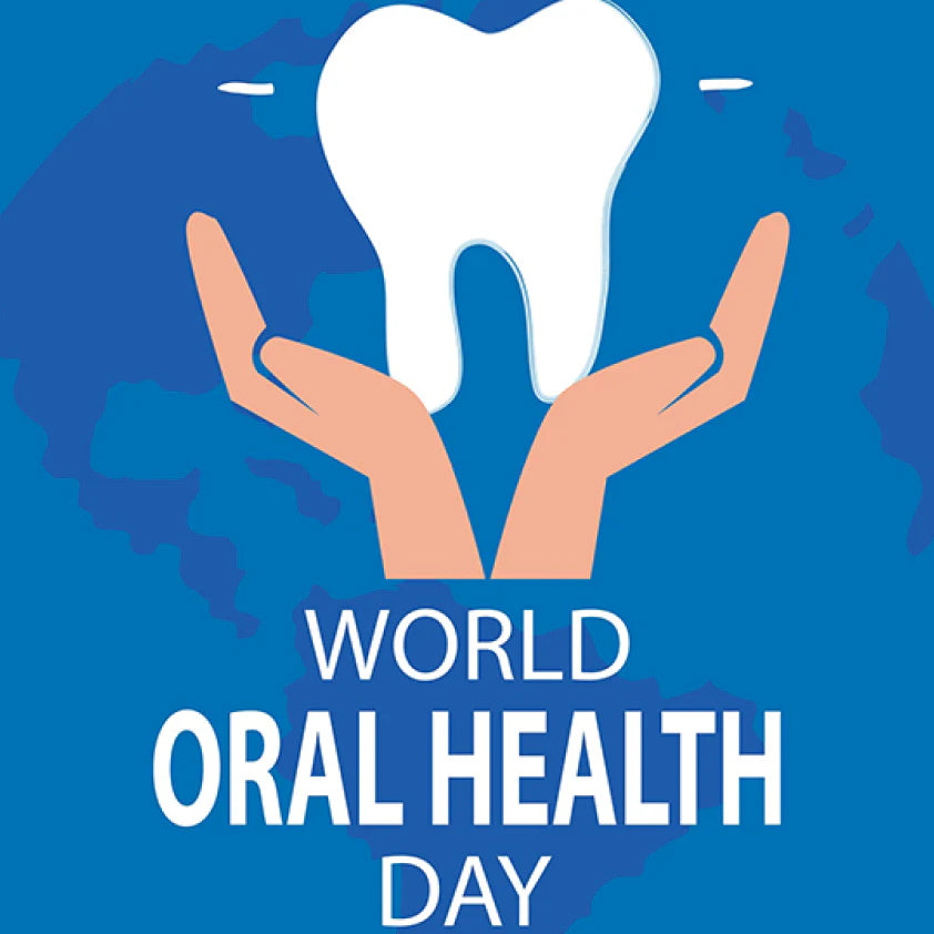 Celebrate World Oral Health Day 2024 – Oclean Australia
